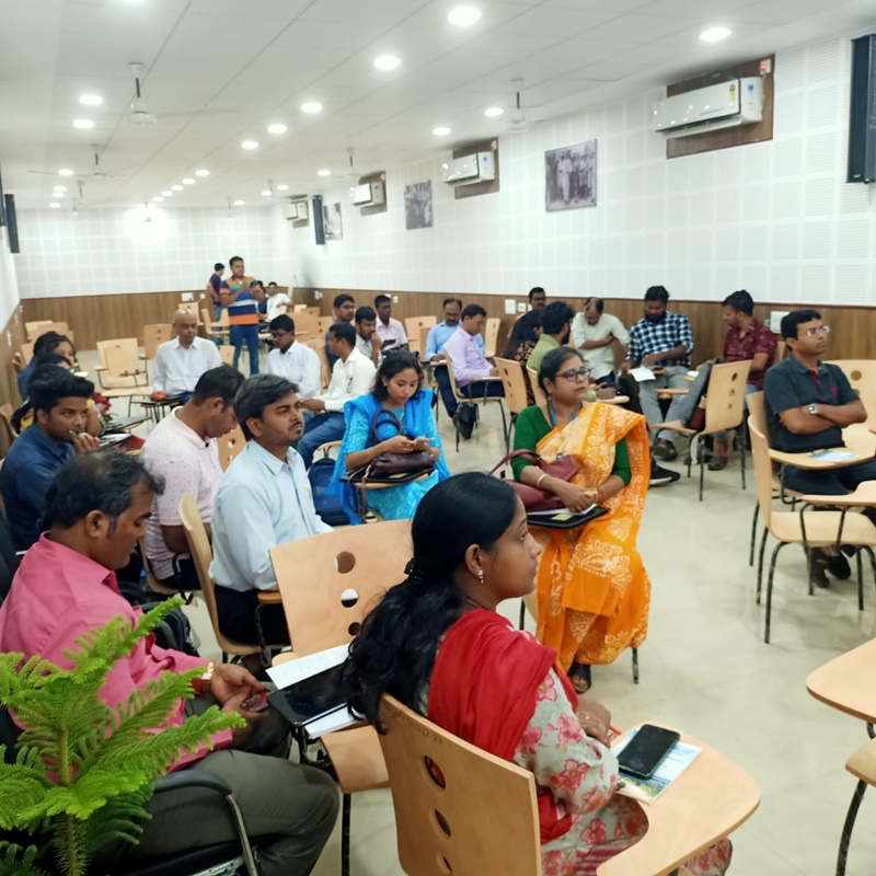 NSOU Hosts Workshop on Blended Learning for Educational Institutions at ...
