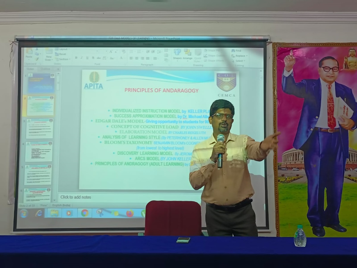 Up-Skilling program organized for Technical Faculties - Commonwealth ...