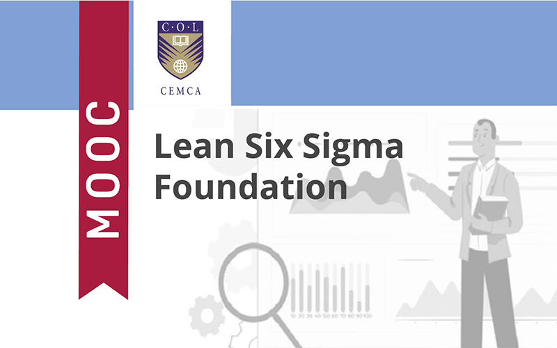COL-CEMCA launch Lean Six Sigma MOOC - Commonwealth Educational Media ...