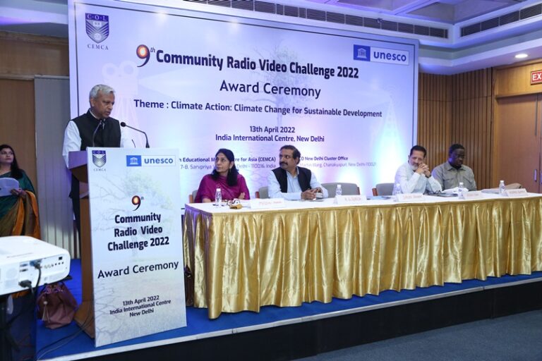 9th Community Radio Video Challenge - Commonwealth Educational Media ...