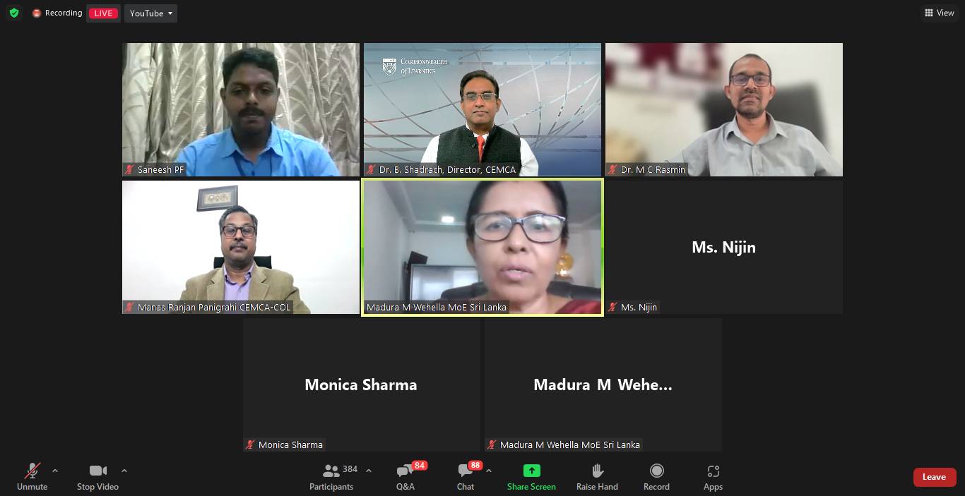 Augmenting the Skills of Higher Education Teachers in Sri Lanka to Use ...