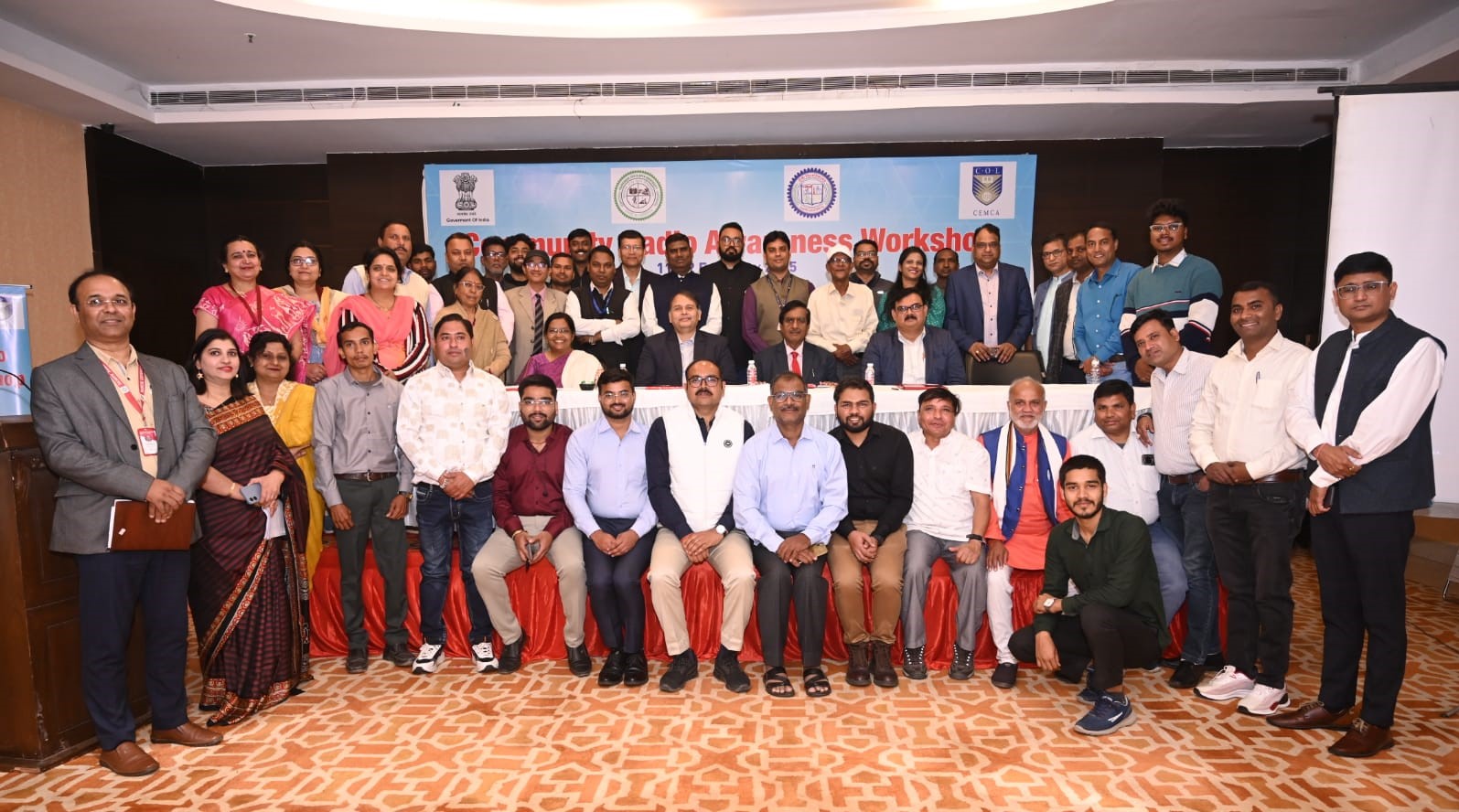 Community Radio Awareness Workshop Aims to Strengthen Grassroots ...