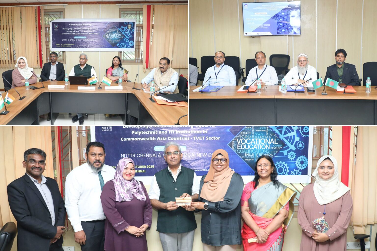 Commonwealth Asia Countries Commit to Regional Collaboration on Blended ...