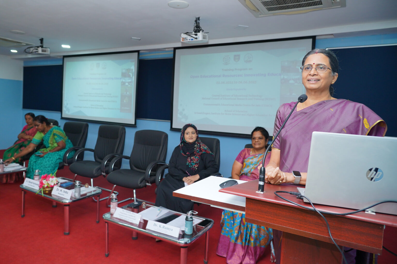 Empowering Educators through Open Educational Resources - Commonwealth ...