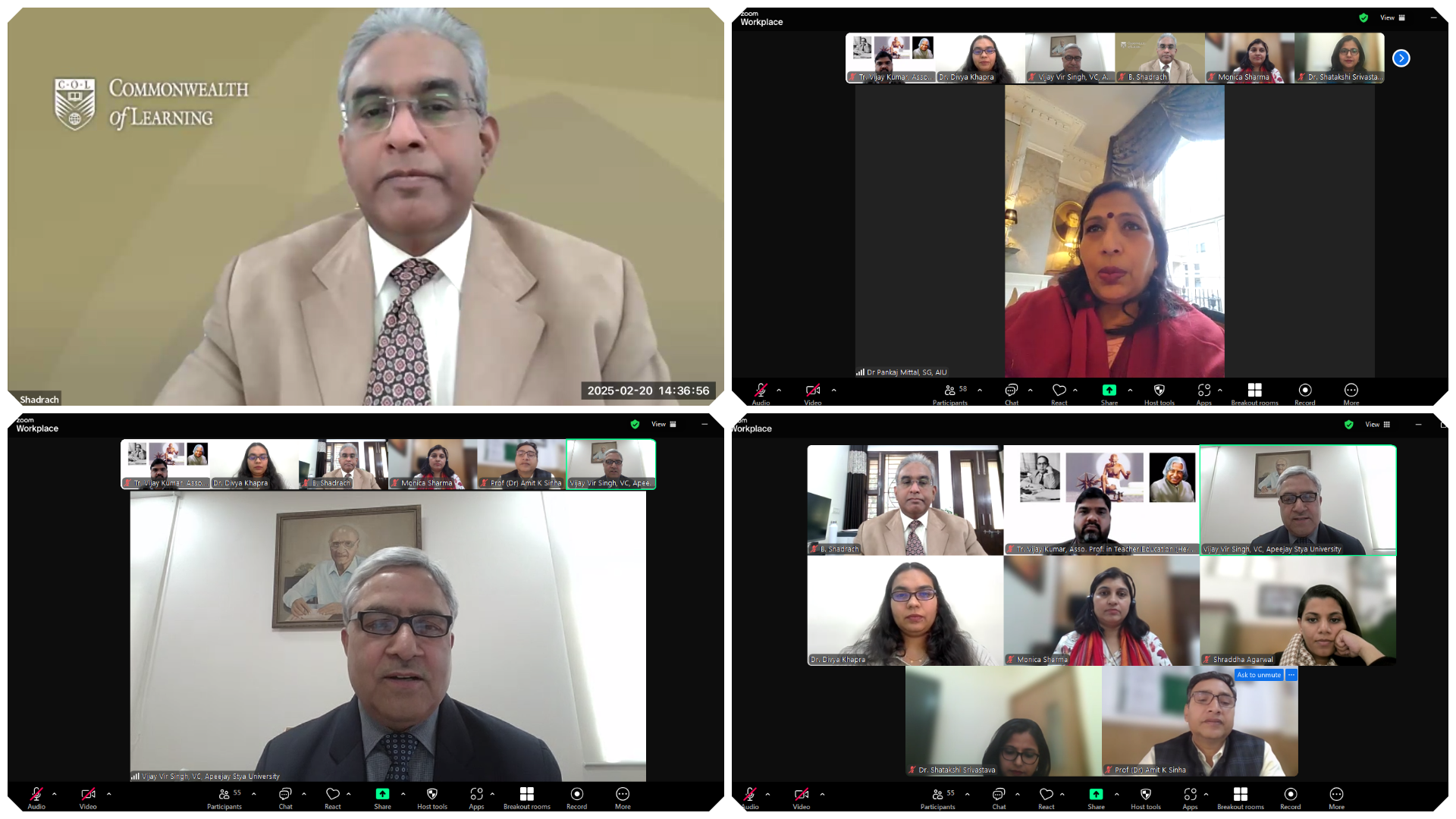 FDP on TEL and Blended Learning Equips Educators with Skills to ...