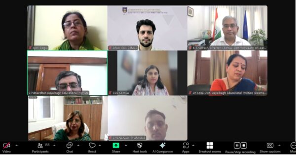 Reimagining Teaching for the Digital Age: FDP on Blended and Technology ...