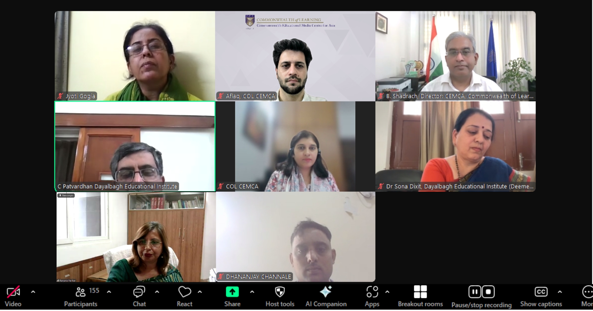 Reimagining Teaching for the Digital Age: FDP on Blended and Technology ...