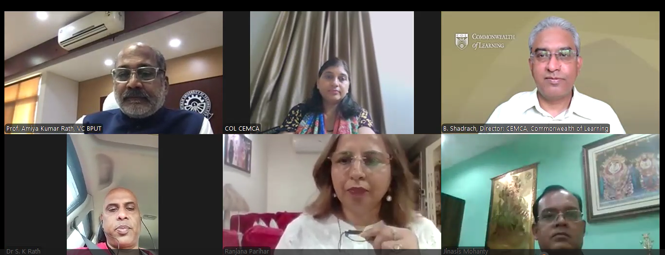 FDP on TEL and Blended Learning Prepares the Educators for Inclusive ...