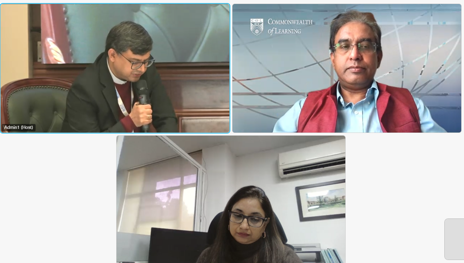 IIGF 2024 Panel Discussion on “Enabling AI for All, by All” Explores Inclusive AI Solutions for ...