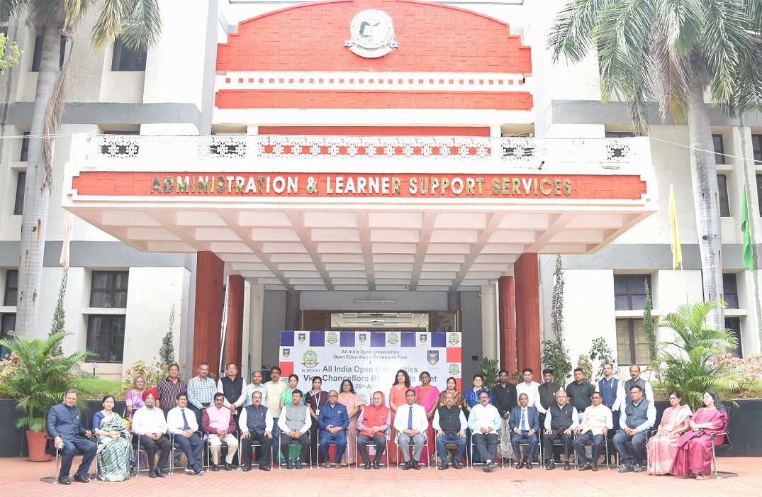 Vice Chancellors’ Roundtable Meeting Calls for Strengthening ...