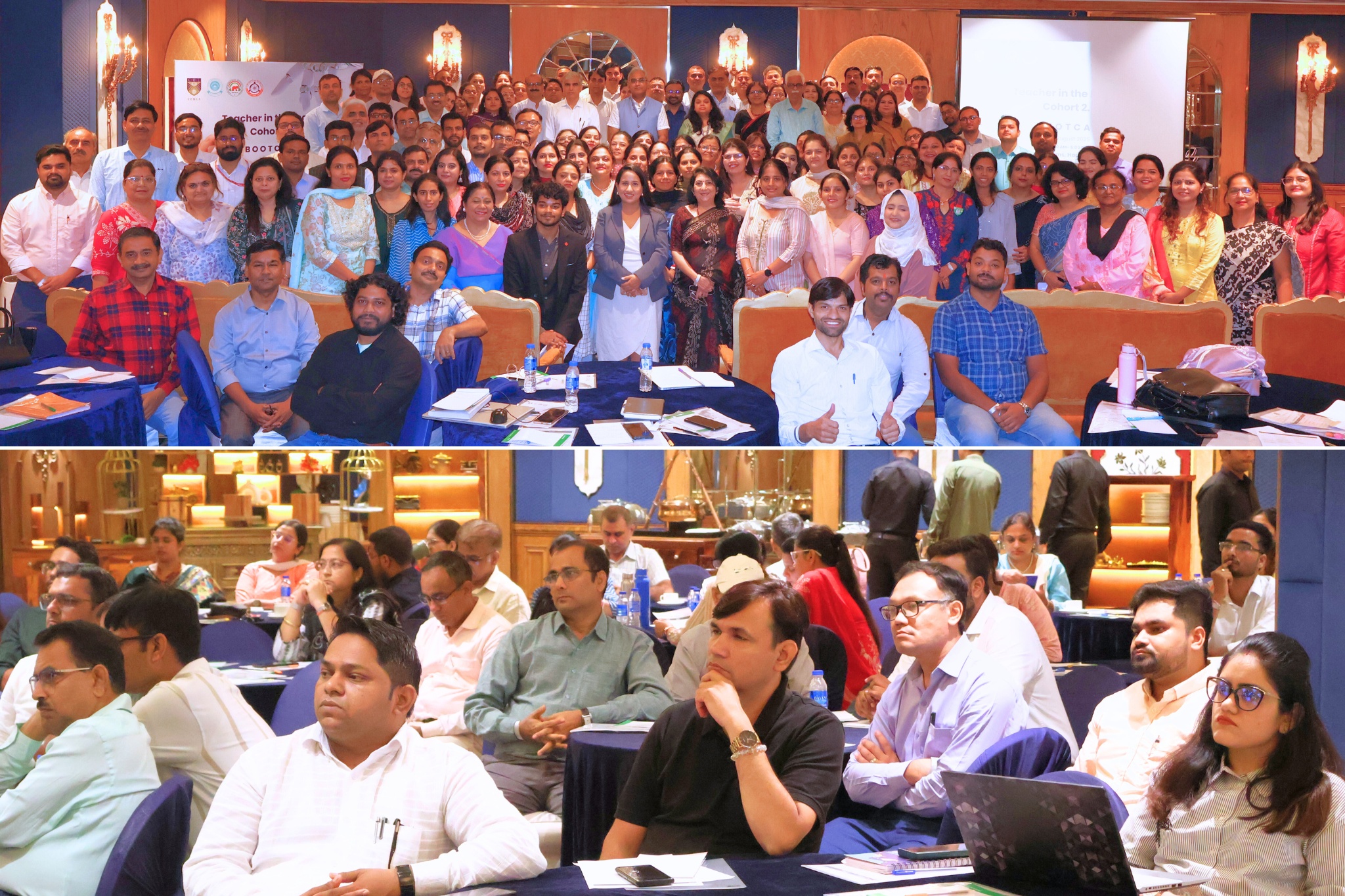 Teacher in the Loop AI National Bootcamp: Teachers’ Lay Foundation for ...