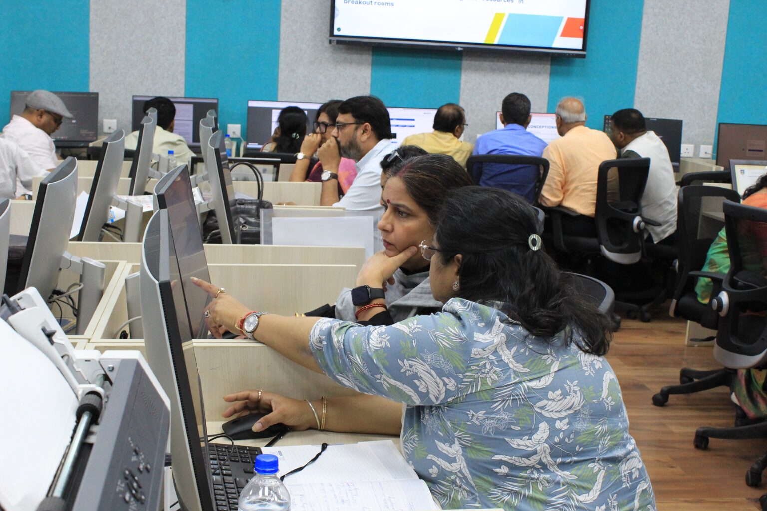 The Role of Teachers in Refining AI: A Teacher in the Loop Approach to ...