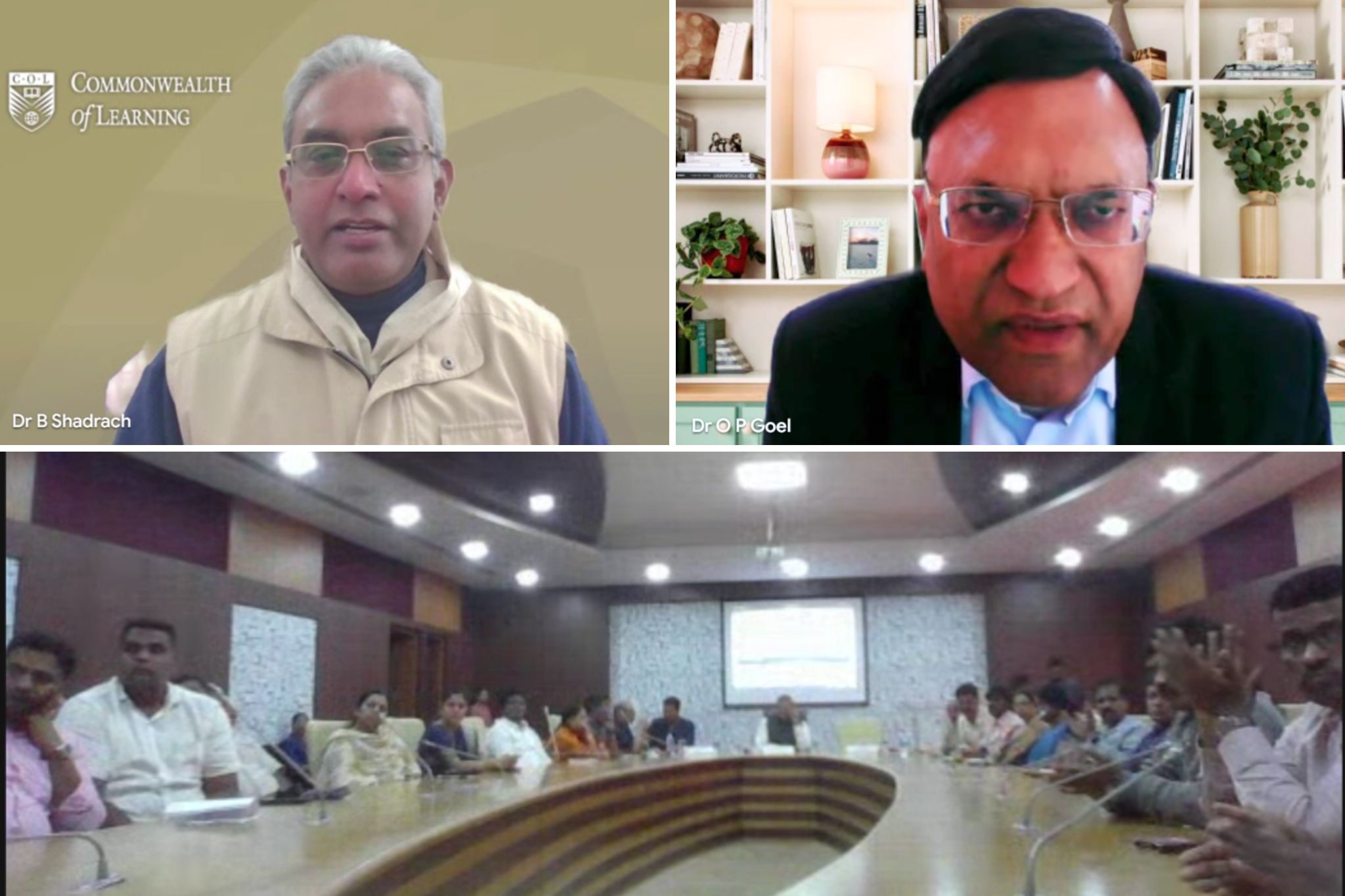 KSOU’s Capacity Building Training: Enhancing Employability through Course Enhancement ...