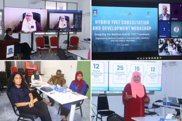 COL-CEMCA and NIE Launch Landmark Workshop to Bridge TVET Access Across ...